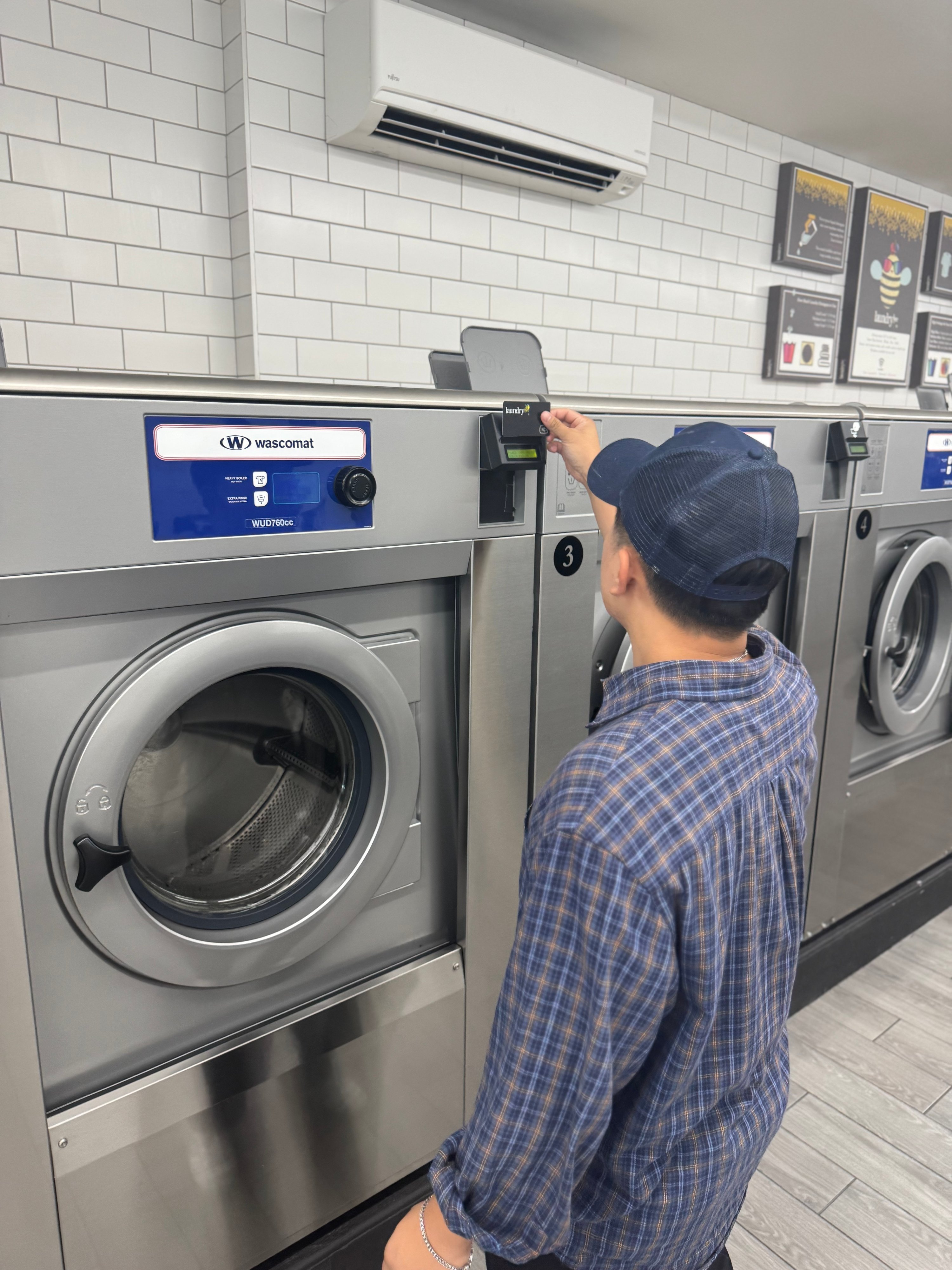 Elevate Your Laundromat | Laundroworks